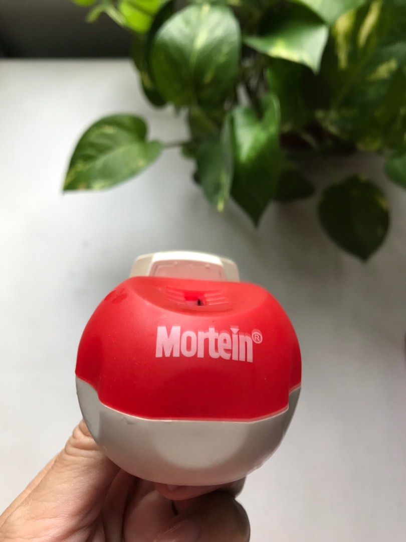 Mortein Cordless Plug-in Liquid Vaporiser + Liquid Refill 60 Days ...
