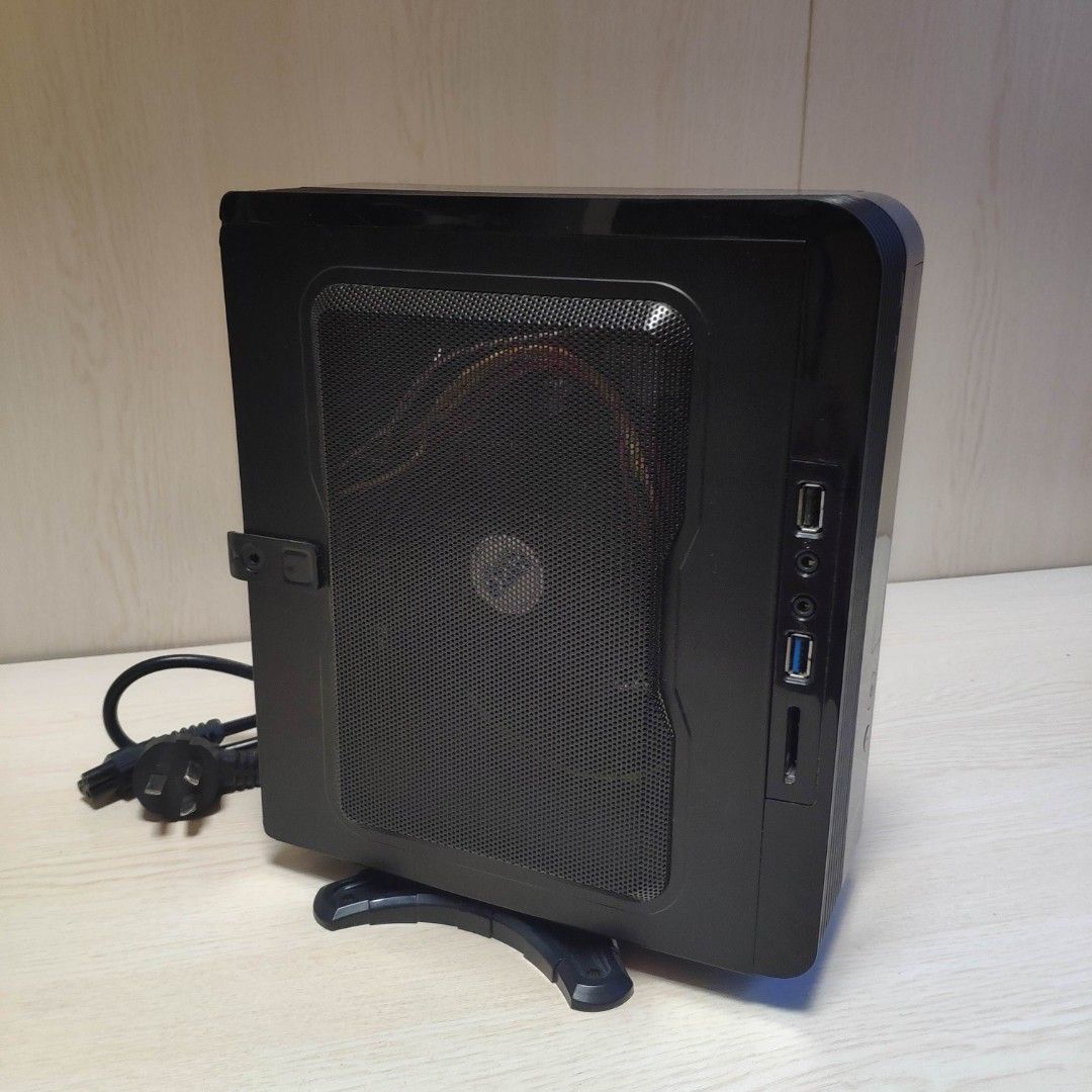 msi b85 itx htpc, Computers & Tech, Desktops on Carousell