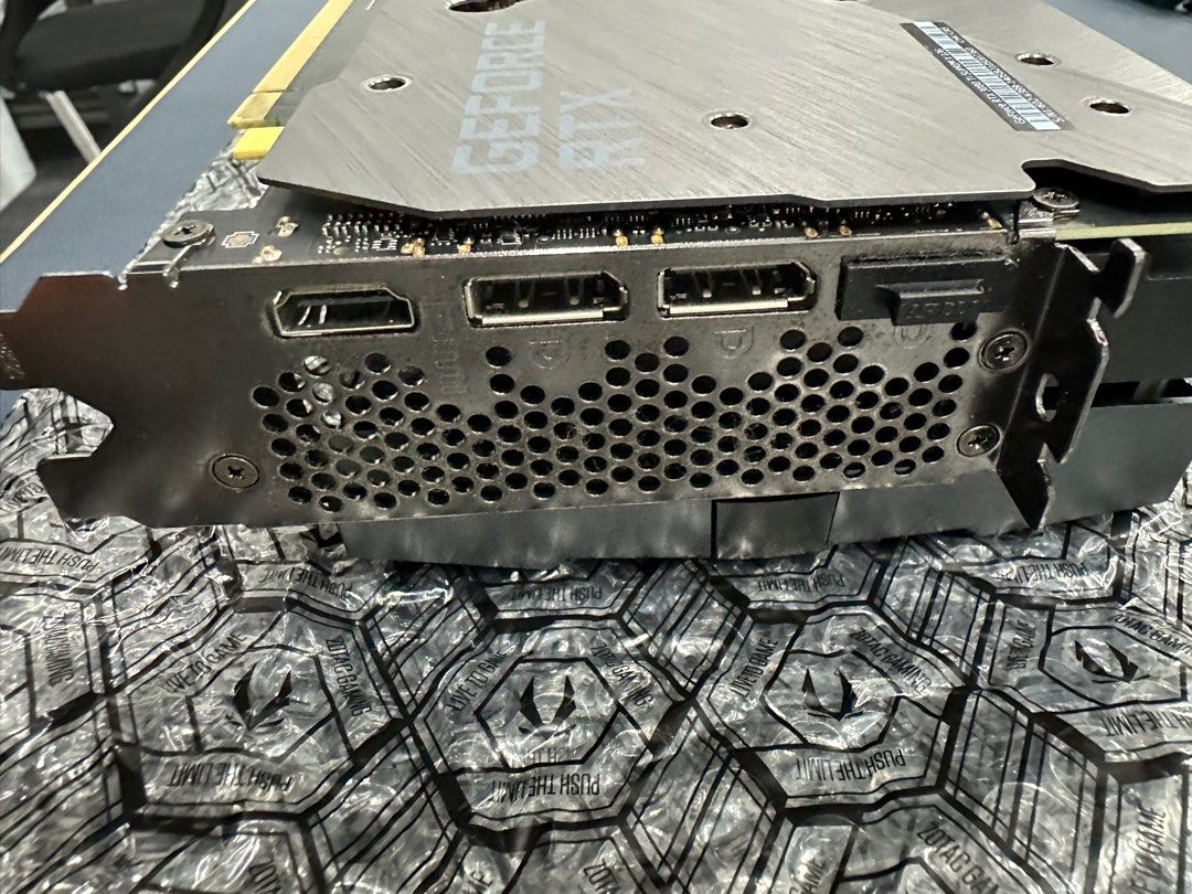 MSI RTX 3080Ti Suprim, Computers & Tech, Parts & Accessories, Computer ...