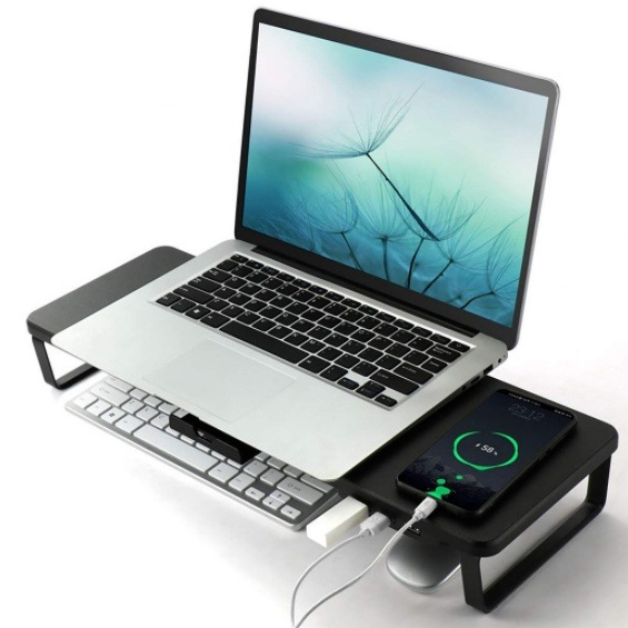 Multifunction Monitor Stand Laptop Table Base Stand Base Holder ...