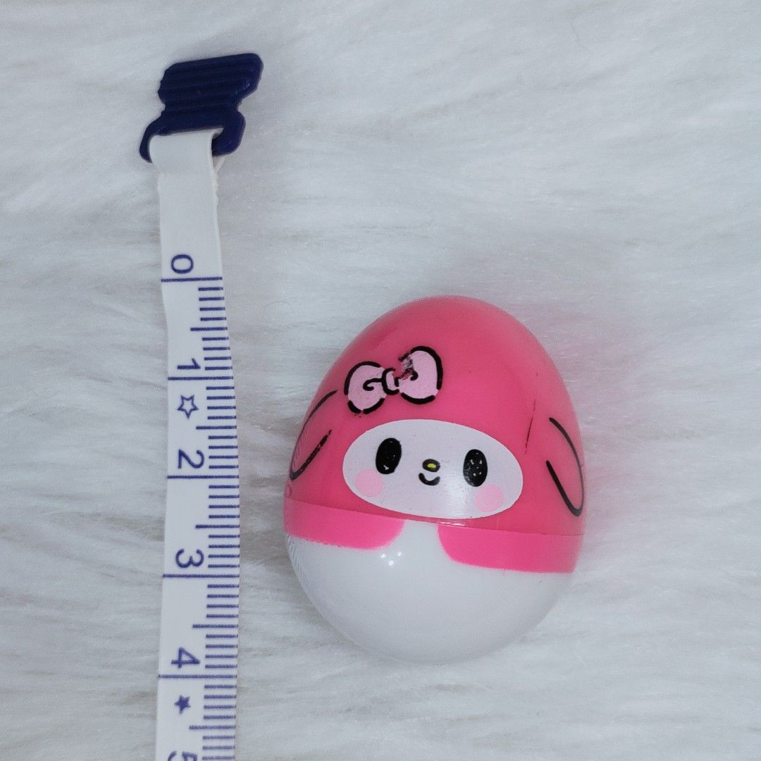 My Melody Self Balancing Egg Collectible on Carousell