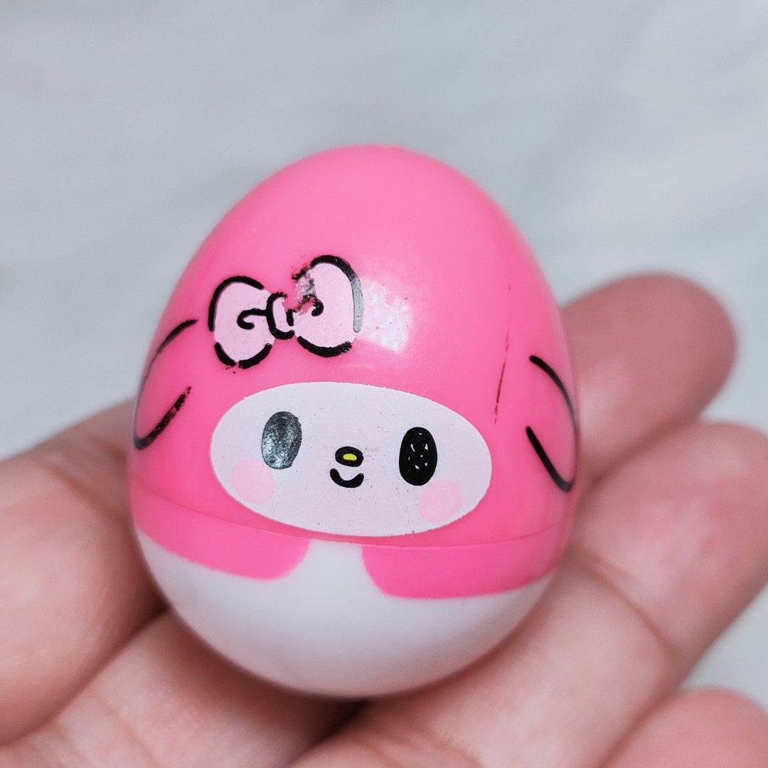 My Melody Self Balancing Egg Collectible on Carousell