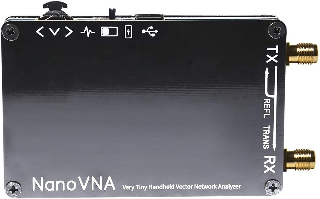 Nano VNA Vector Network Analyzer Antenna Analyzer Standing Wave J180, Audio, Other Audio ...