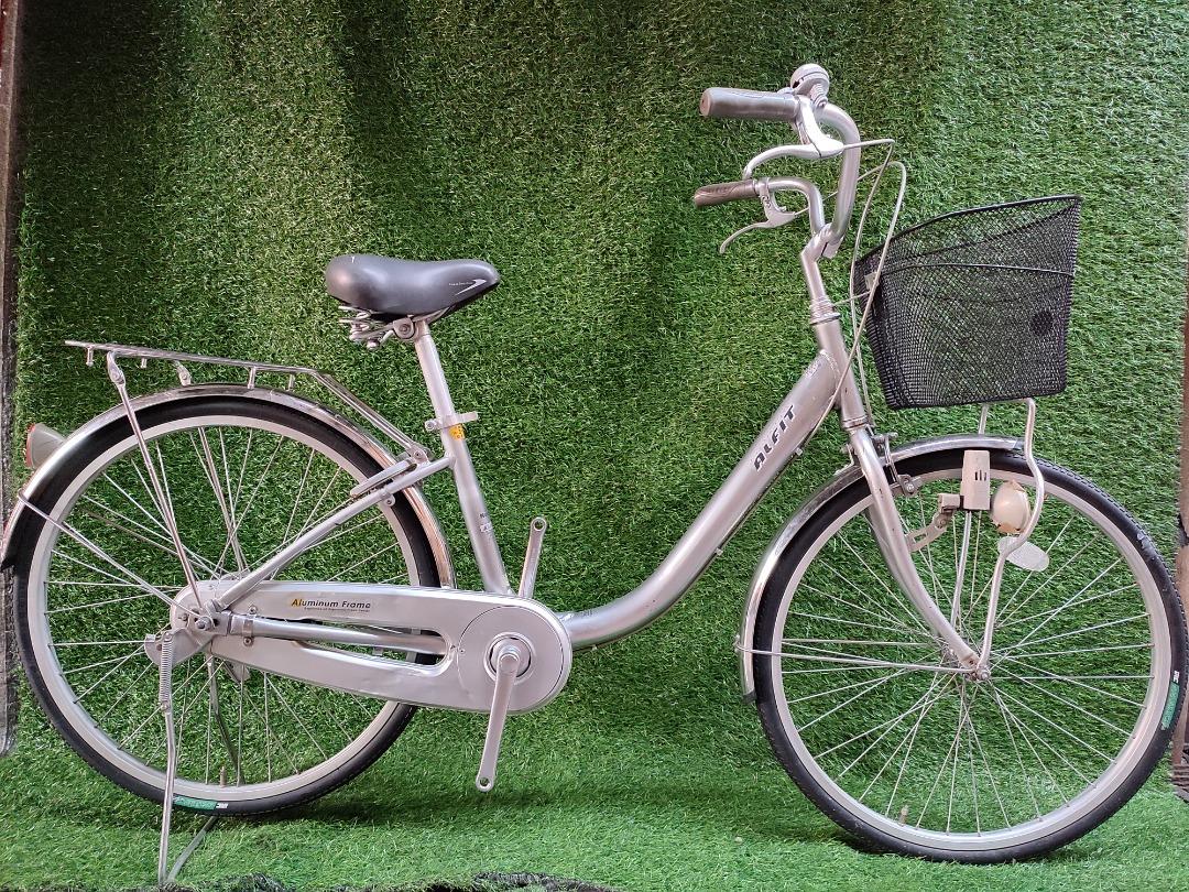 National Alfit Japan Surplus Alloy 24" on Carousell