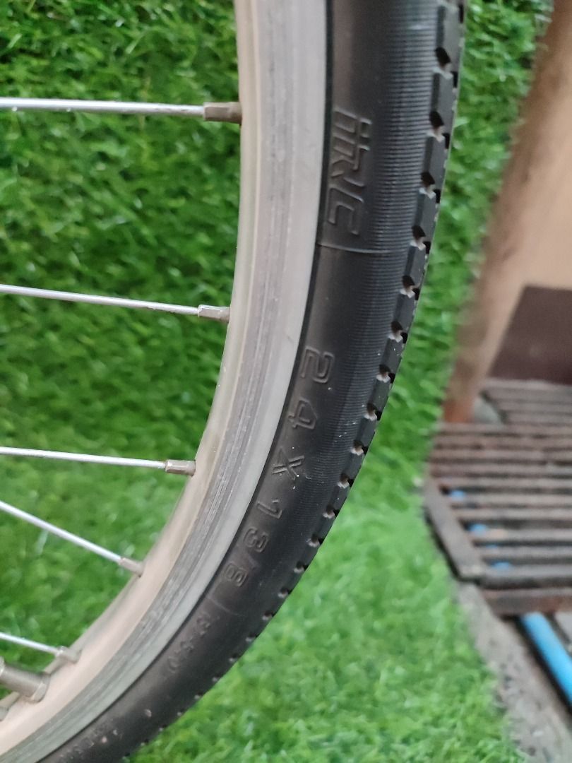 National Alfit Japan Surplus Alloy 24" on Carousell
