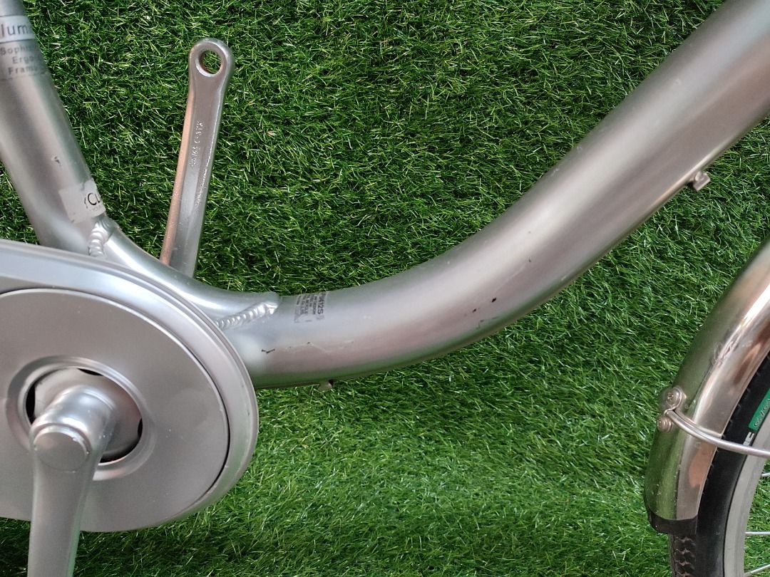 National Alfit Japan Surplus Alloy 24" on Carousell