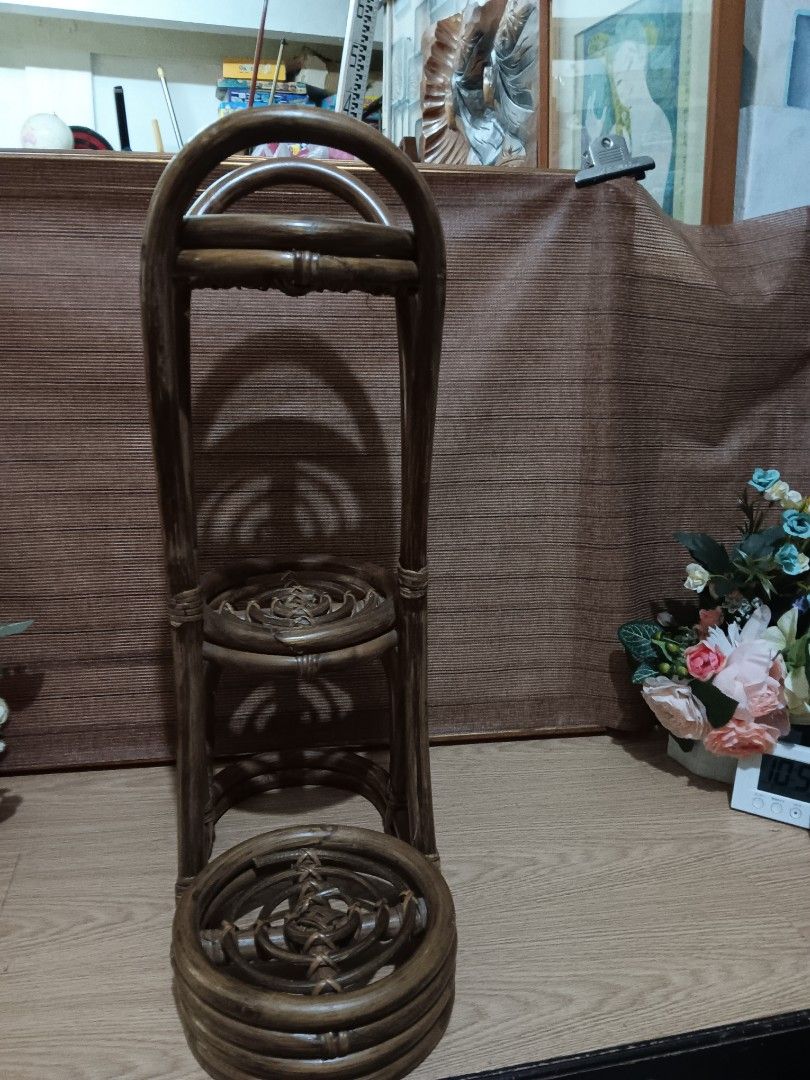 Native Display Stand, Furniture & Home Living, Furniture, Shelves ...