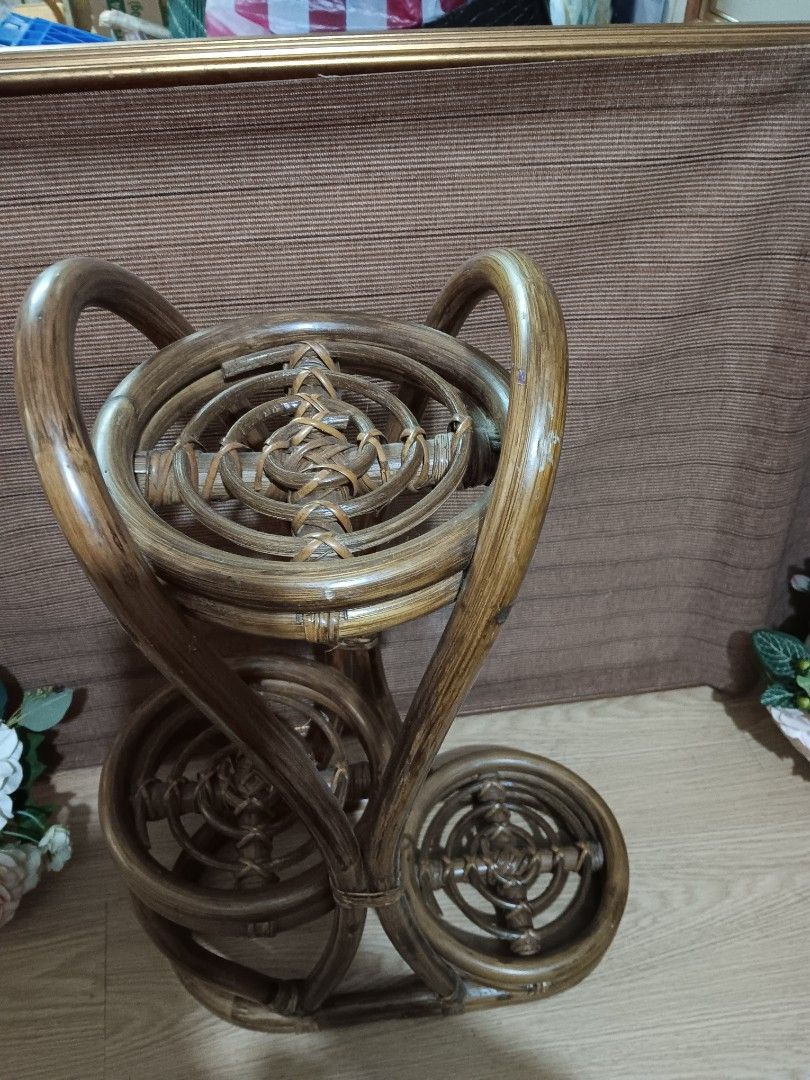 Native Display Stand, Furniture & Home Living, Furniture, Shelves ...