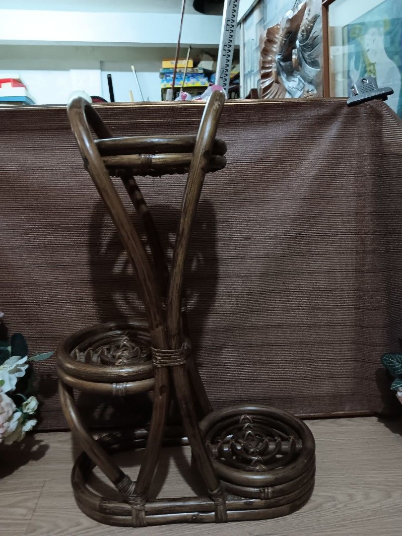 Native Display Stand, Furniture & Home Living, Furniture, Shelves ...