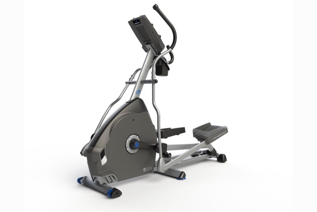 Nautilus E624 Elliptical SLIGHTLY NEGOTIABLE on Carousell
