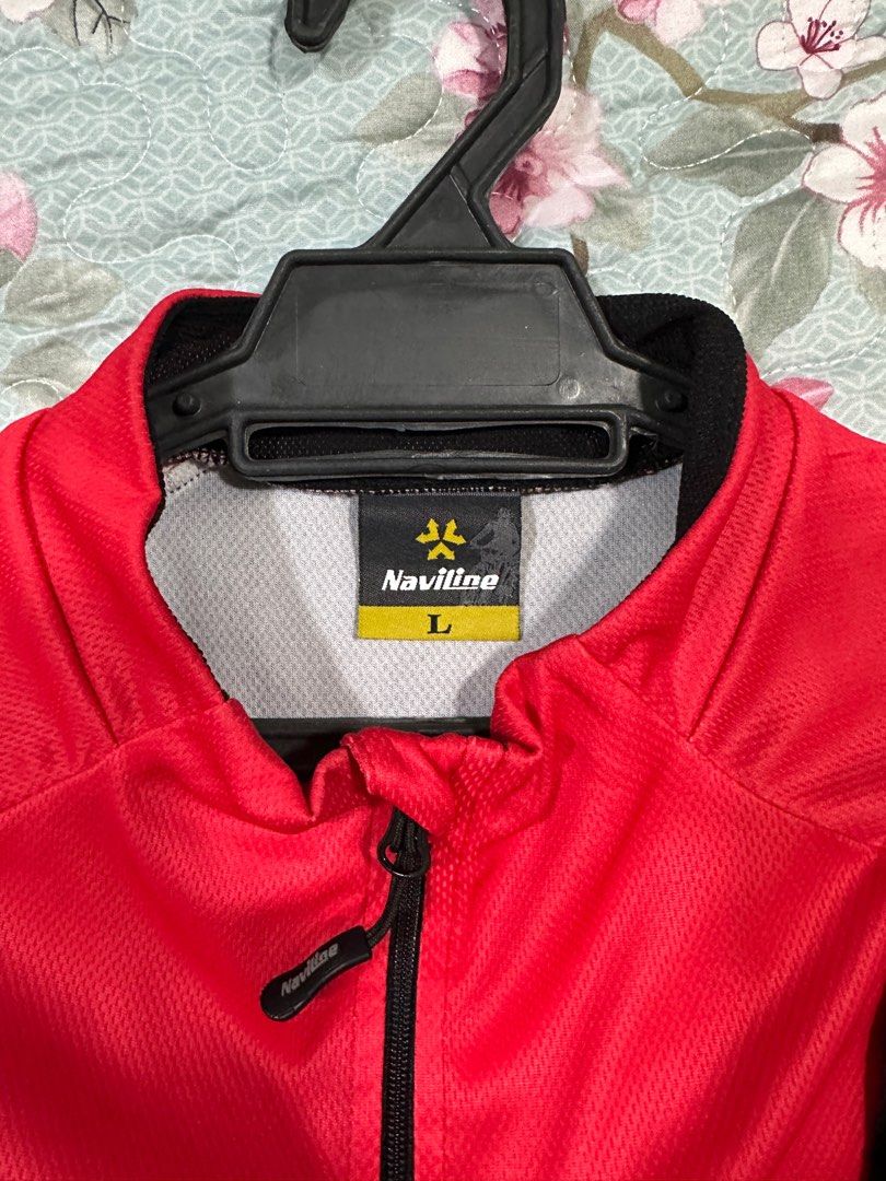 Naviline Cycling jersey, Men's Fashion, Activewear on Carousell