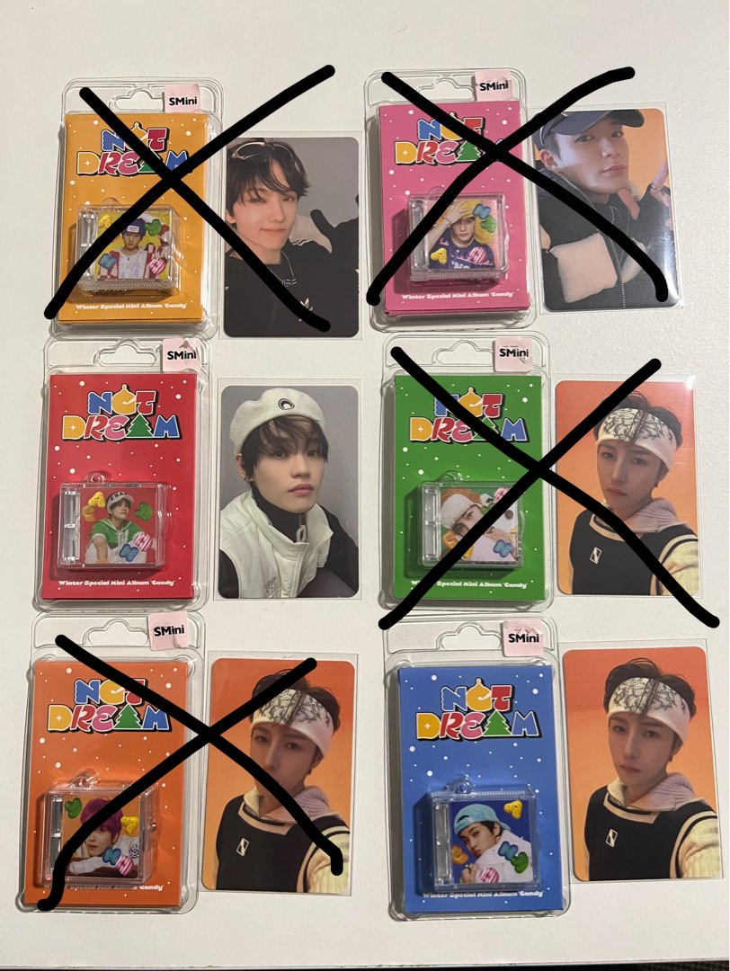 NCT Dream SMini PC Album, Hobbies & Toys, Memorabilia & Collectibles, K ...