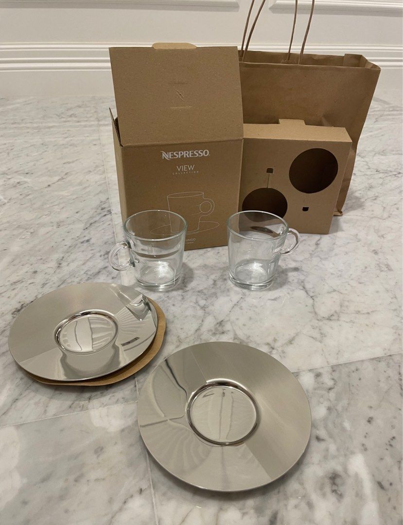 Nespresso View collection, Furniture & Home Living, Kitchenware ...