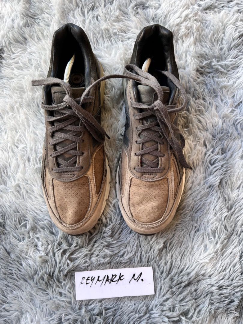 NEW BALANCE 990v4, Luxury, Sneakers & Footwear on Carousell