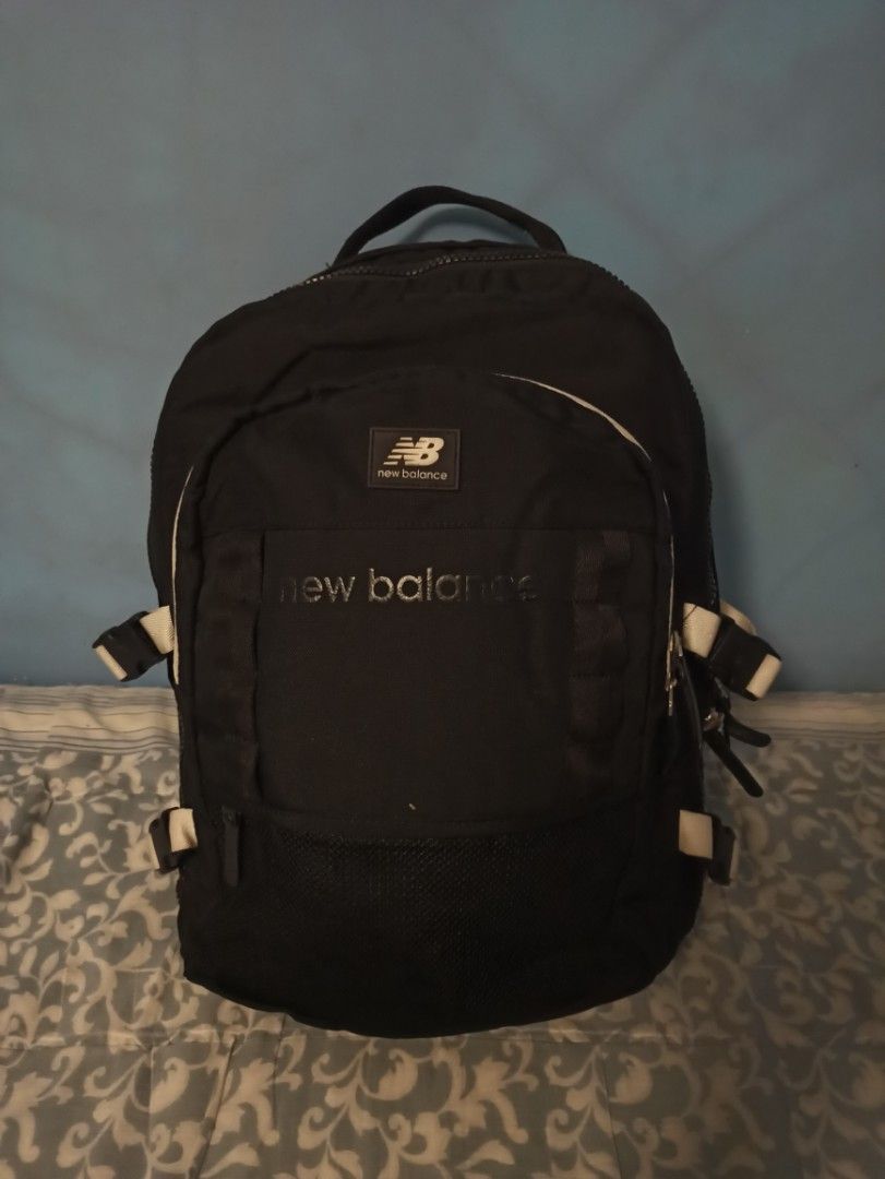 New Balance Backpack, Men's Fashion, Bags, Backpacks on Carousell