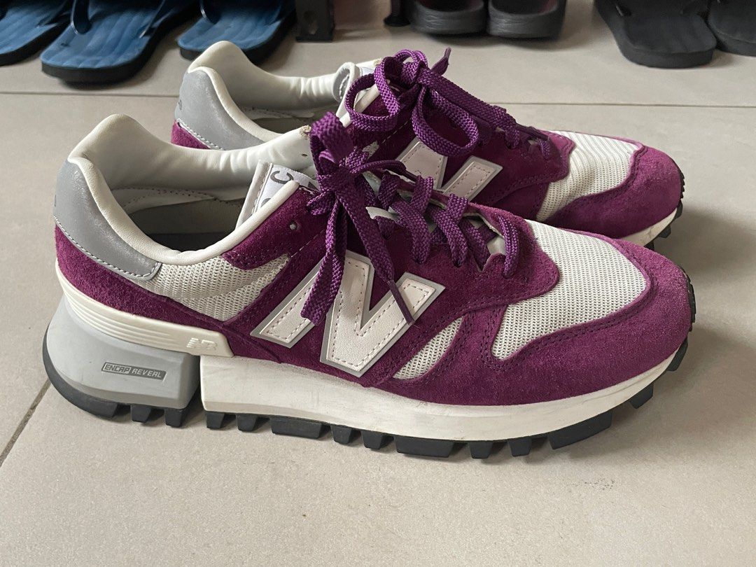 New Balance x Tokyo Design Studio RC_1300 "Flimby Pack", Men's Fashion ...