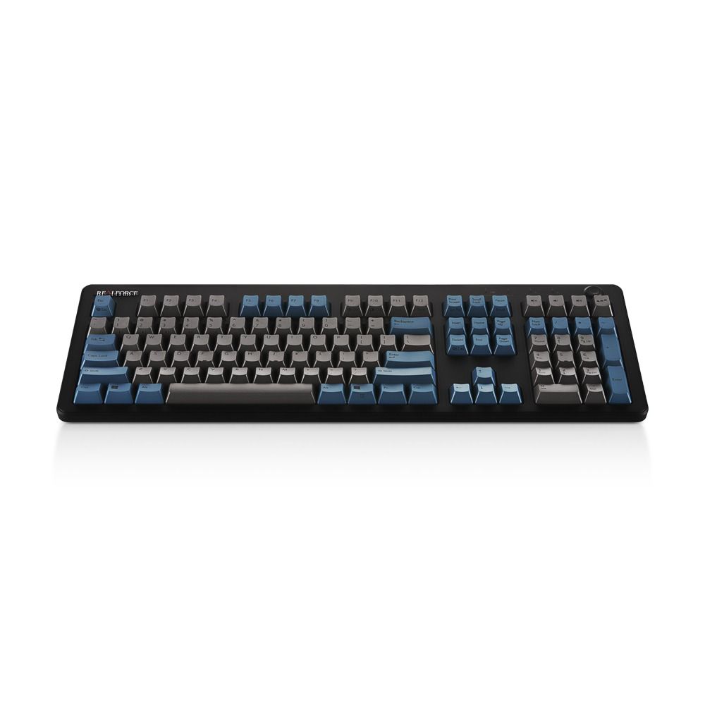 Limited edition Realforce R3 BT Blue Grey Edition (Full Size/TKL Size), Computers & Tech, Parts ...