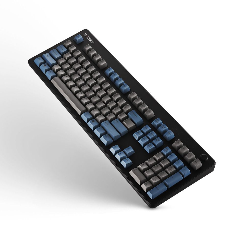 Limited edition Realforce R3 BT Blue Grey Edition (Full Size/TKL Size), Computers & Tech, Parts ...