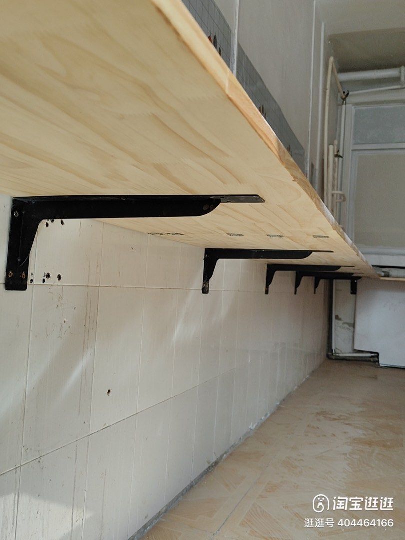 Brand New Support Rack for suspended console/table/cabinet, Furniture ...