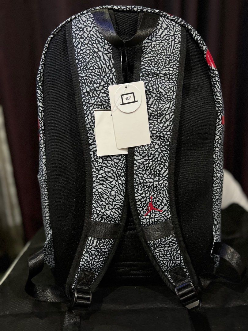 NIKE JORDAN LAPTOP BAG (15"), Computers & Tech, Parts & Accessories ...