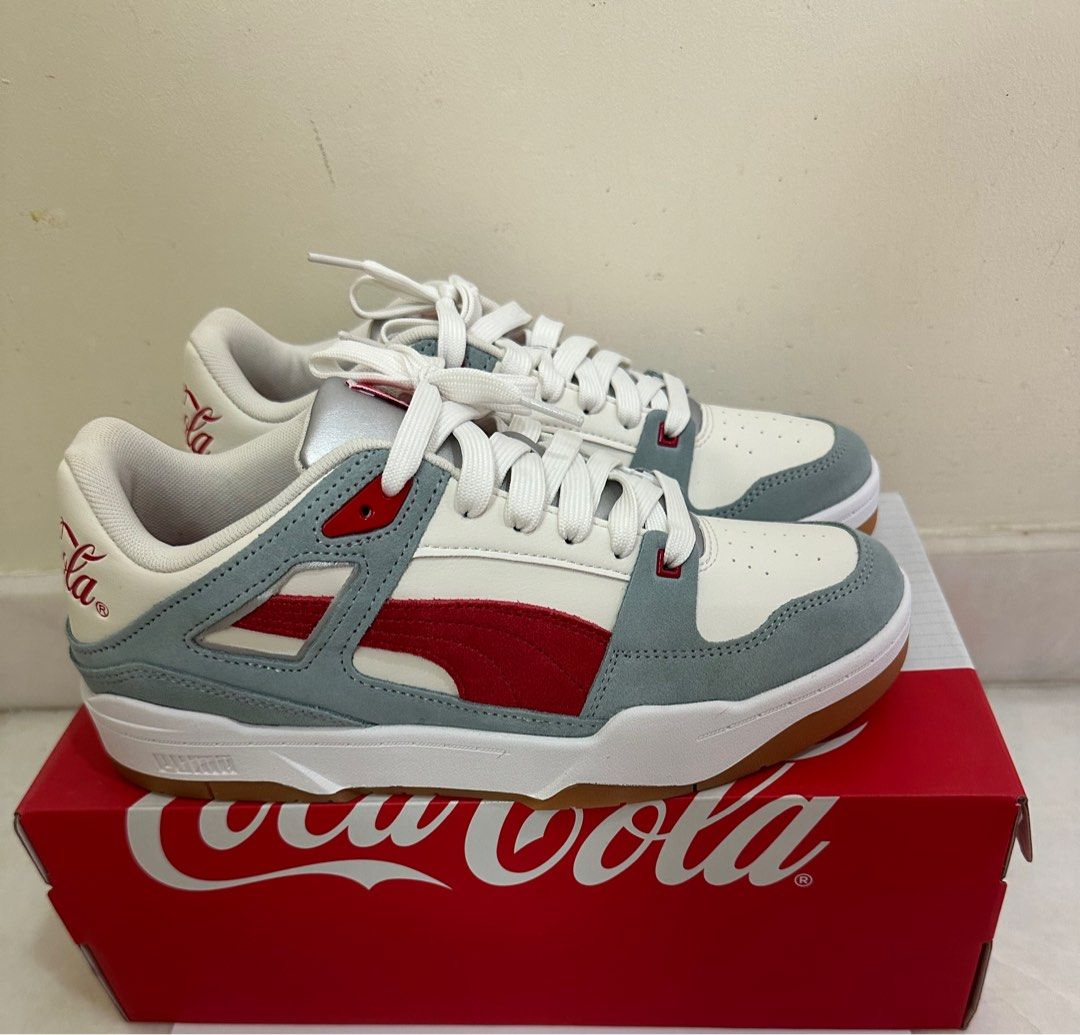 Nike Slipstream X Coca Cola - UK 8.5, Men's Fashion, Footwear, Sneakers ...