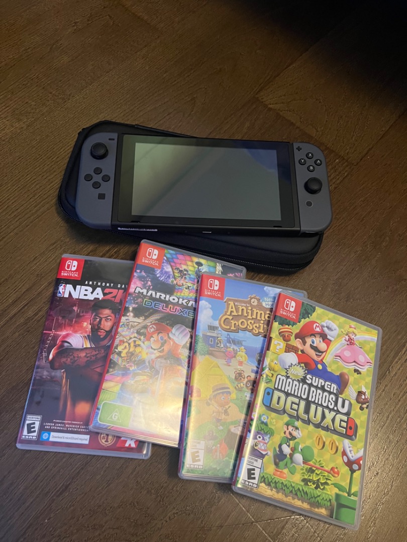Nintendo Switch, Computers & Tech, Desktops on Carousell
