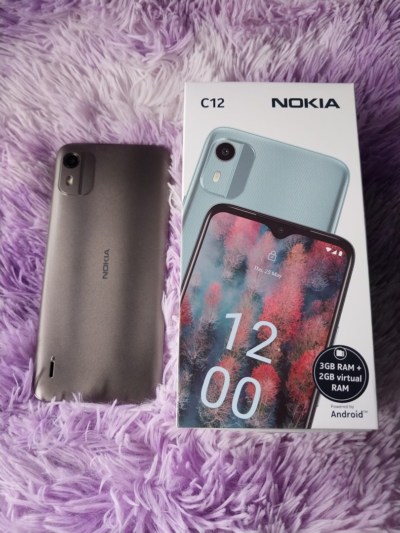 NOKIA C12, Mobile Phones & Gadgets, Mobile Phones, Android Phones ...