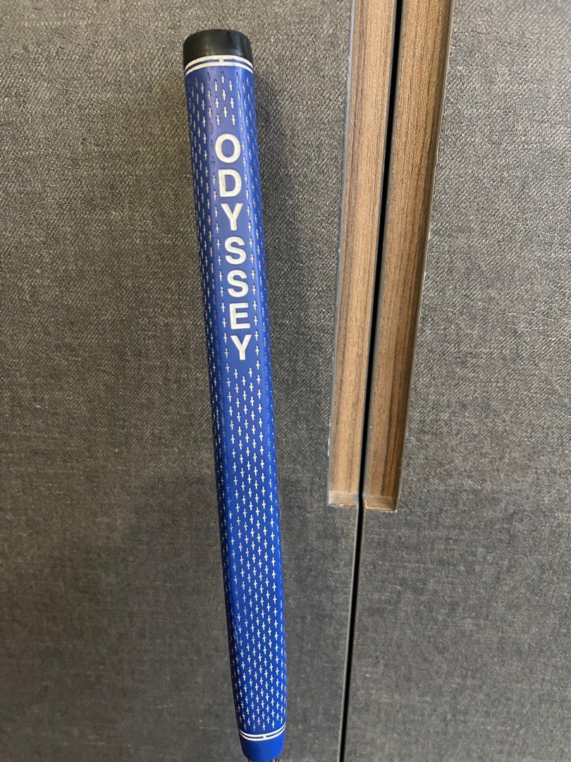 Oddesey two ball putter, Sports Equipment, Sports & Games, Golf on ...