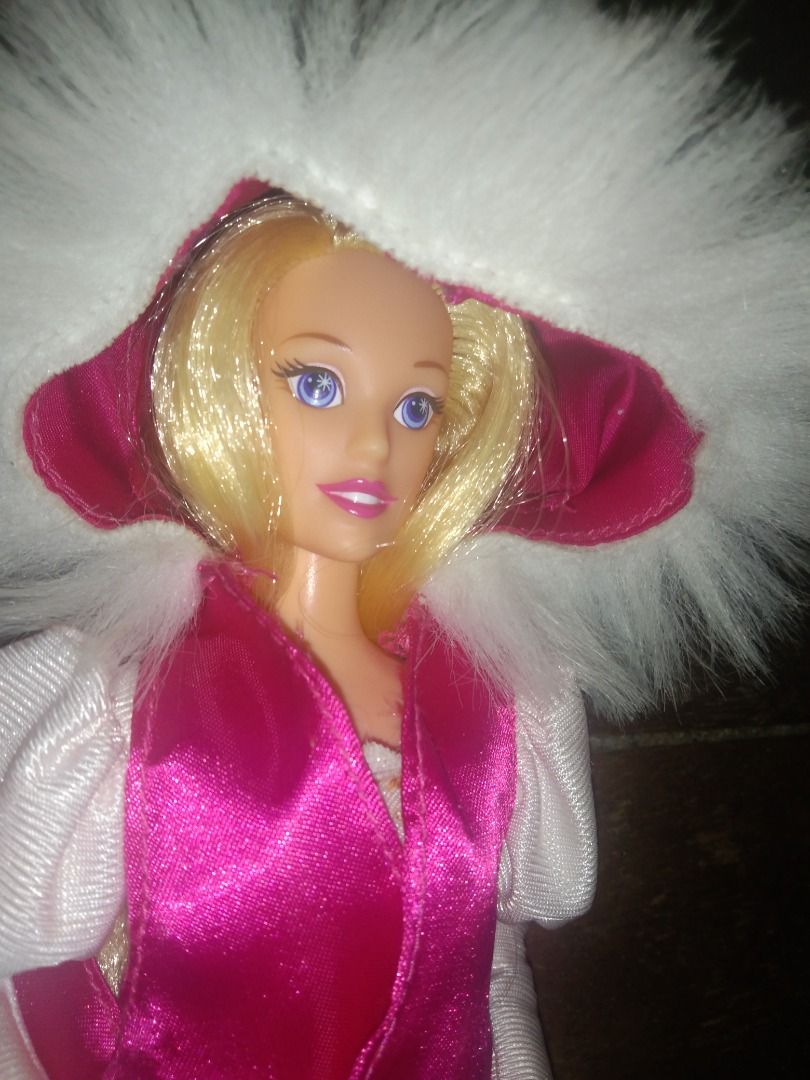 Odette swan princess dolls, Hobbies & Toys, Toys & Games on Carousell