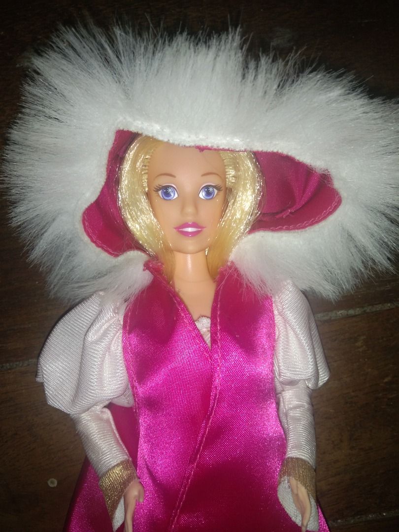 Odette swan princess dolls, Hobbies & Toys, Toys & Games on Carousell