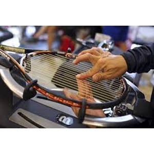 Offer from Oct 23 to 28. Tennis Racket Stringing Service, Badminton ...