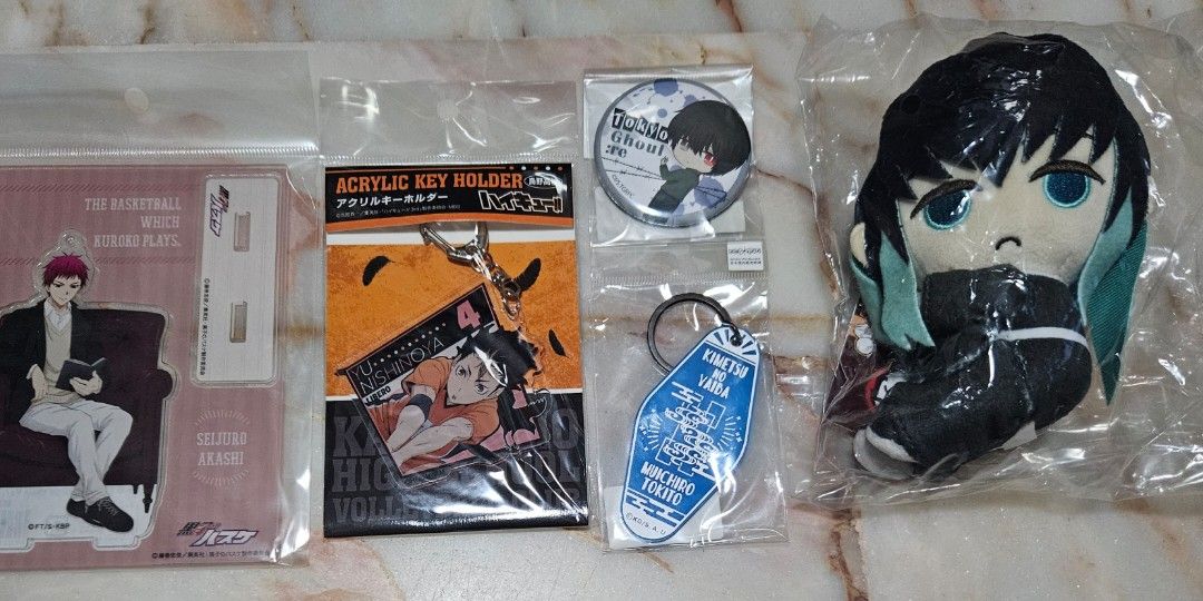 Official Anime Merch from amiami, Hobbies & Toys, Memorabilia ...