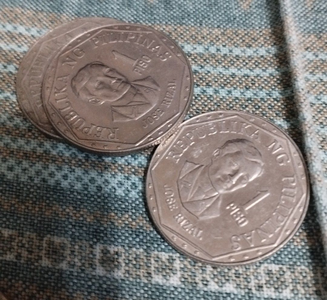 Old Phil coins on Carousell