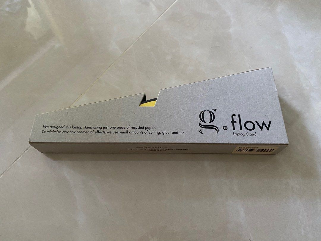 Origami Laptop Stand, Computers & Tech, Parts & Accessories, Laptop ...