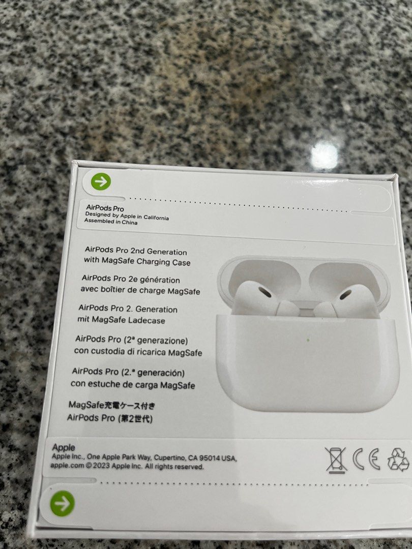 Apple Air pods Pro / 2nd Gen / 3rd Gen on Carousell