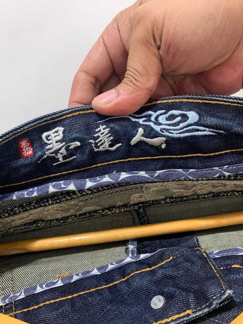 Osaka Big Train jeans ( japan ) on Carousell