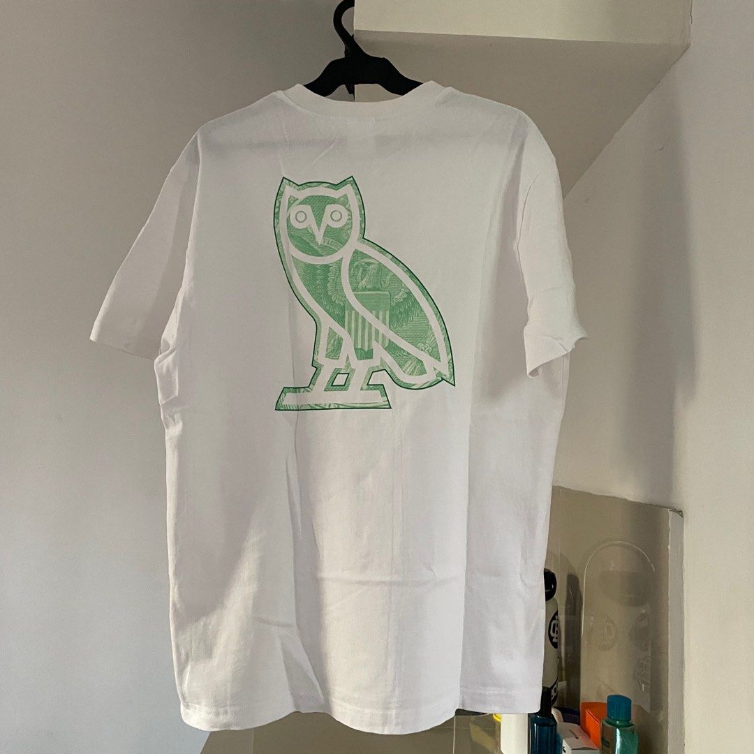 OVO, Men's Fashion, Tops & Sets, Tshirts & Polo Shirts on Carousell