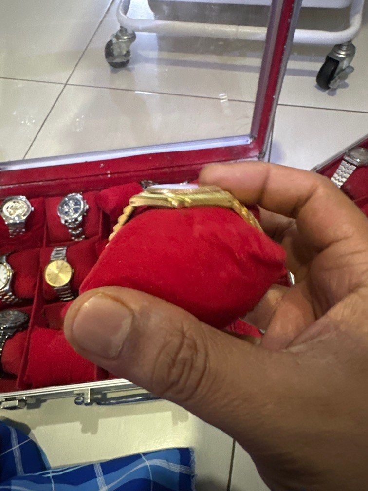 pagol elite vintage watch dial, Women's Fashion, Watches & Accessories ...