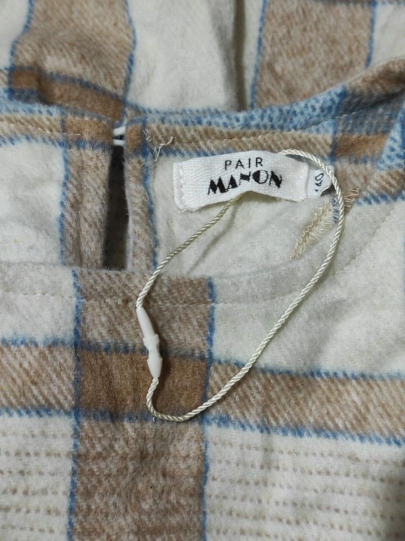 PAIR MANON KIDS GIRL LONG SLEEVE DRESS on Carousell