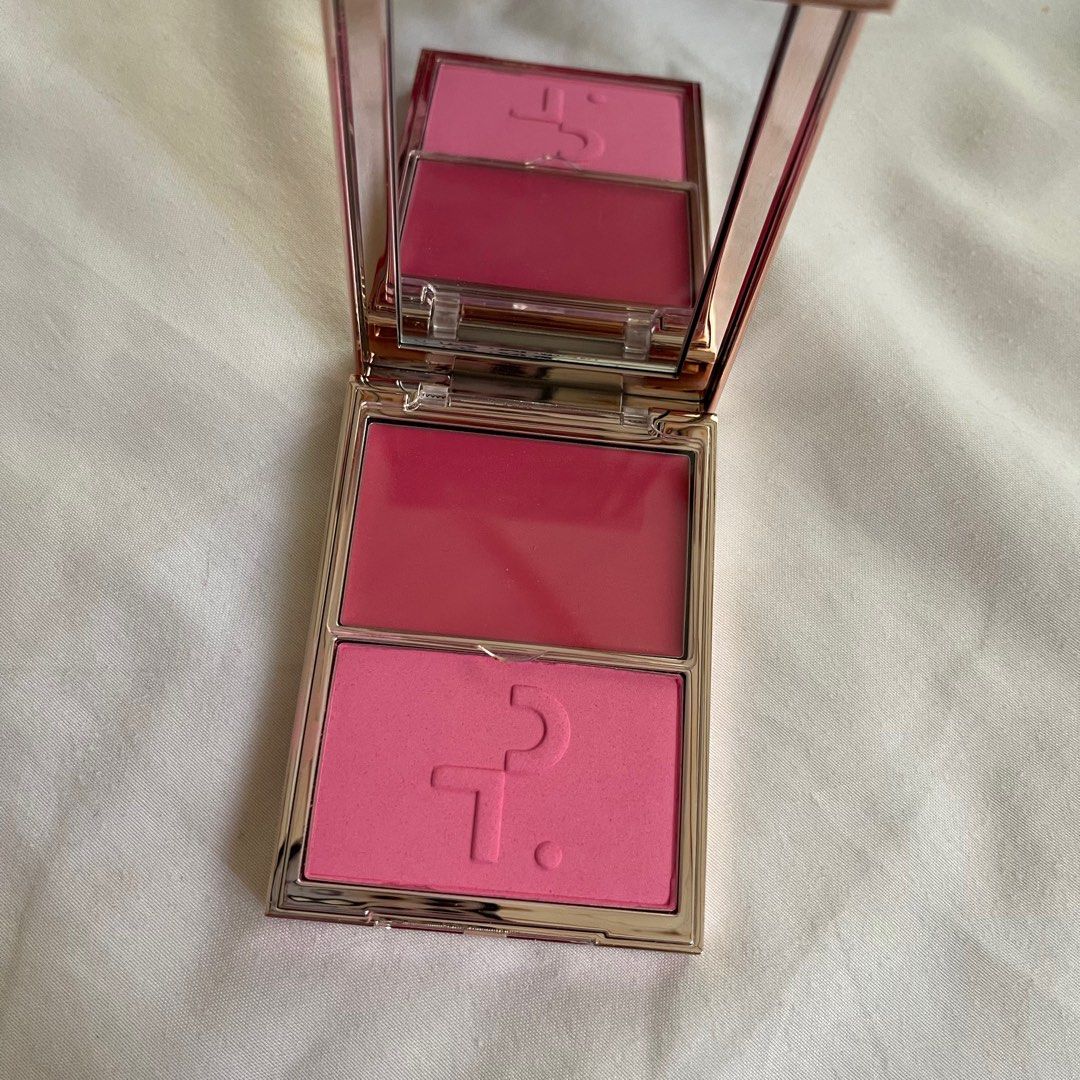 Patrick Ta Blush in "She's A Doll", Beauty & Personal Care, Face, Makeup on Carousell