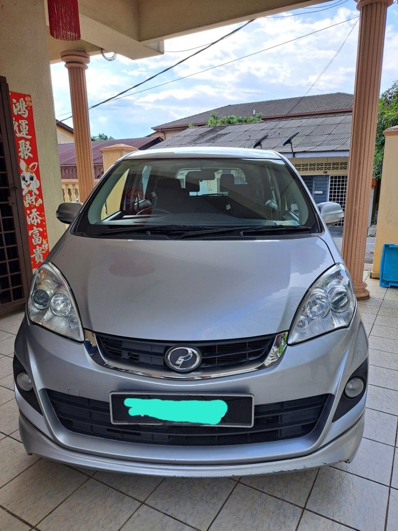Perodua Alza, Cars, Cars for Sale on Carousell