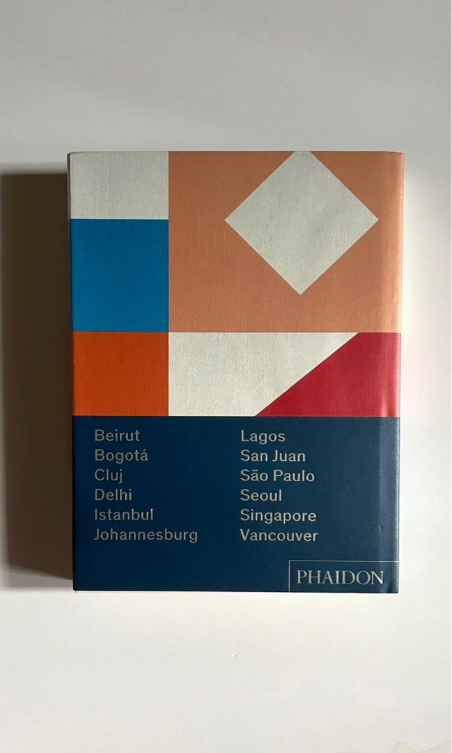 Phaidon Art Cities of the Future | Coffee Table Book, Hobbies & Toys ...