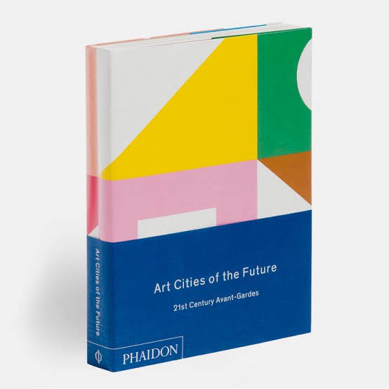Phaidon Art Cities of the Future | Coffee Table Book, Hobbies & Toys ...