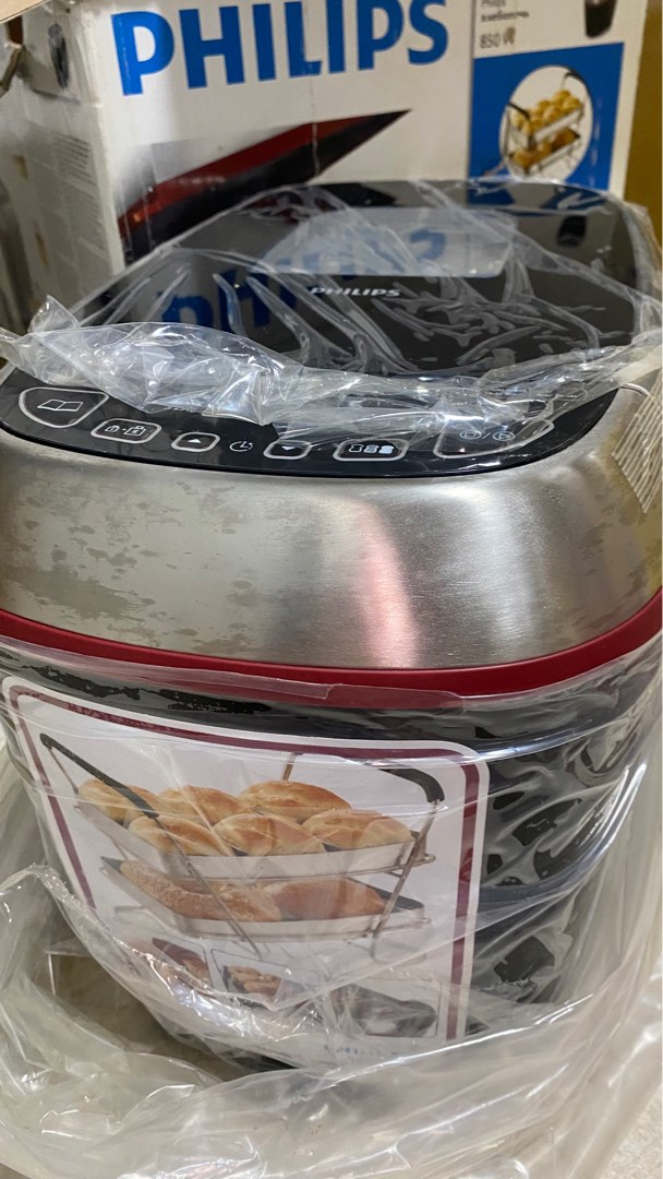 Philip Bread maker, TV & Home Appliances, Kitchen Appliances ...