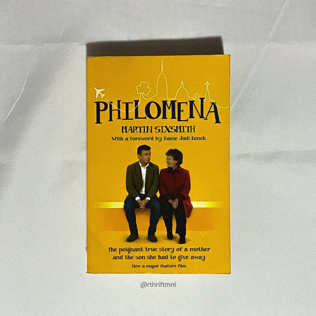 Philomena by Martin Sixsmith, Hobbies & Toys, Books & Magazines ...