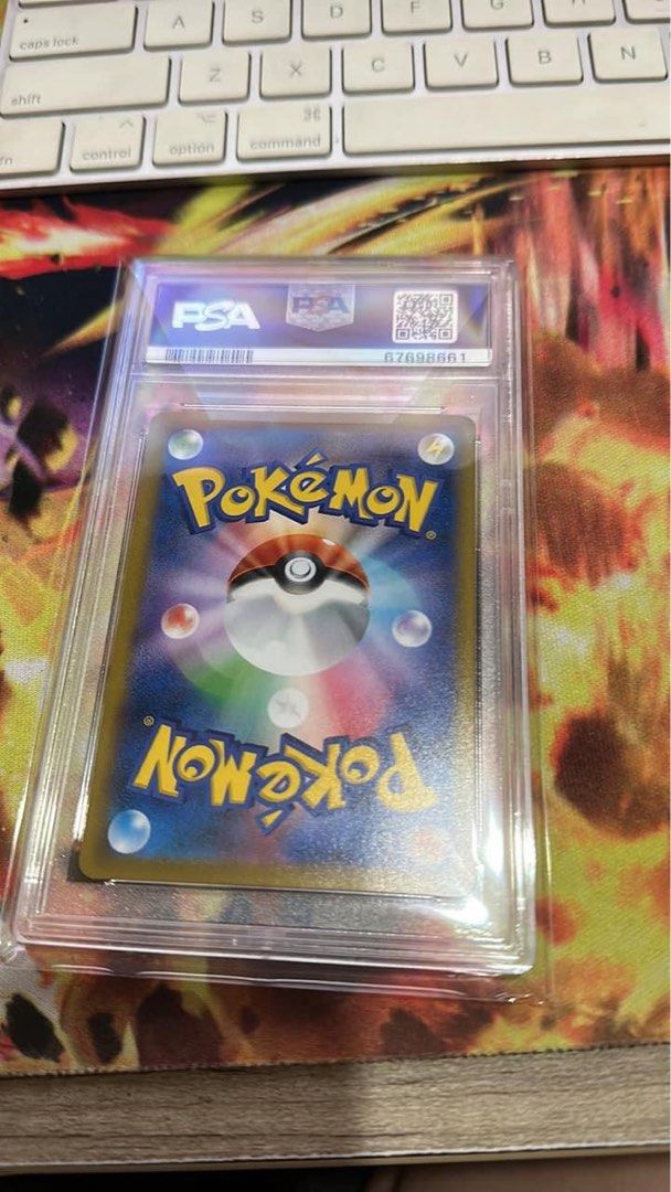 Pikachu V Vmax climax psa 10, Hobbies & Toys, Toys & Games on Carousell