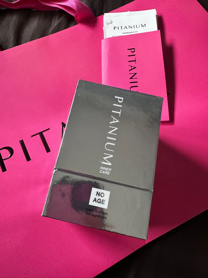 【特平】Pitanium NMN 10000 No Age, 健康及營養食用品, 健康補充品, 健康補充品 - 保健食品，飲料和補品 - Carousell