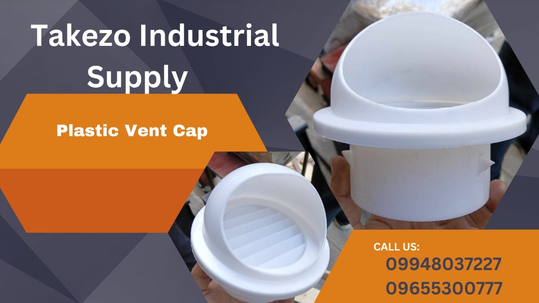 Plastic Vent Cap, Commercial & Industrial, Construction Tools ...