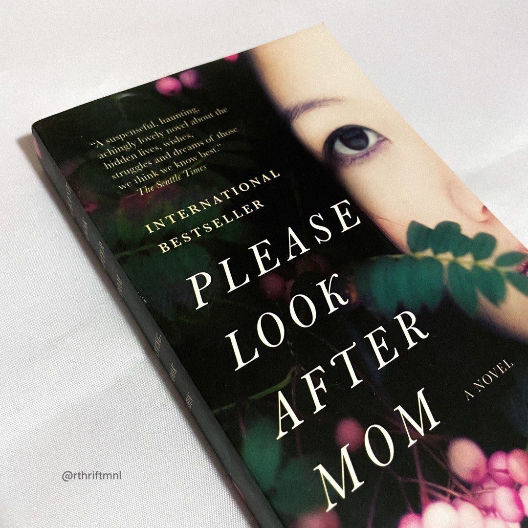 Please Look After Mom by Kyung-Sook Shin, Hobbies & Toys, Books ...