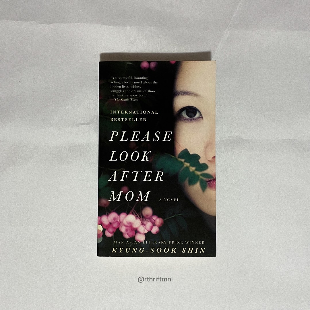 Please Look After Mom by Kyung-Sook Shin, Hobbies & Toys, Books ...